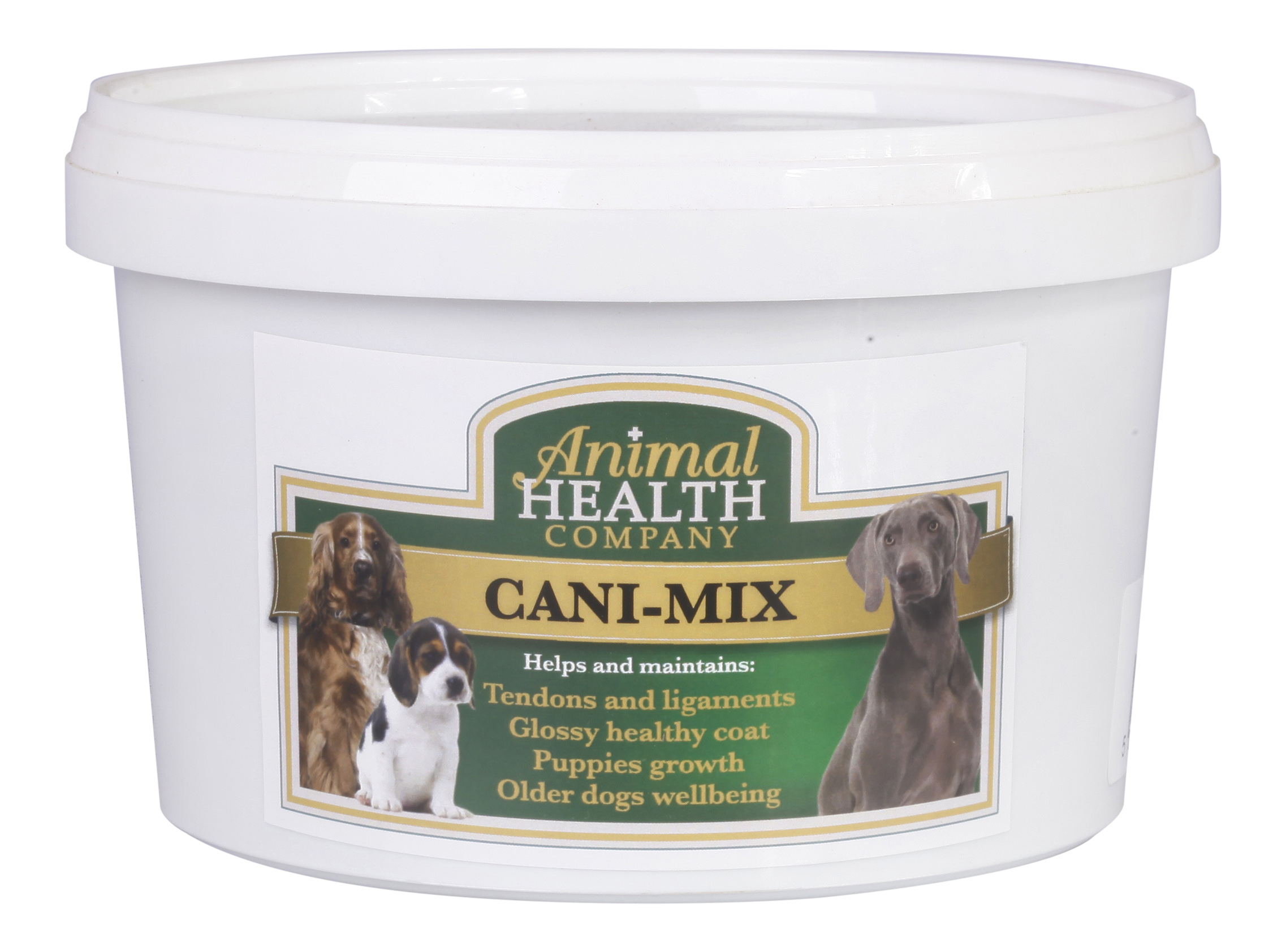 Vitamíny - Animal Health Company